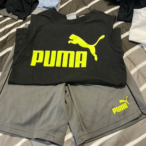 Puma | Matching Sets | Puma Outfit | Poshmark